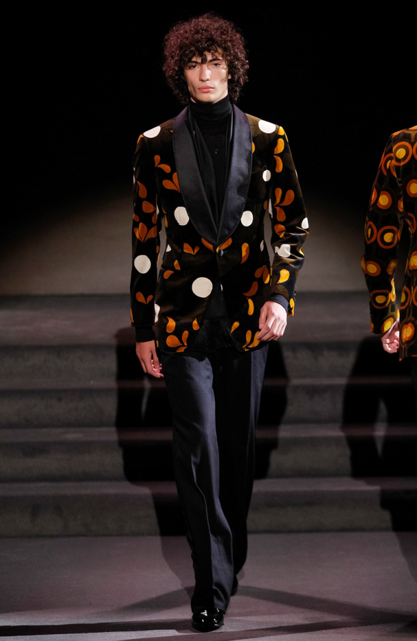TOM FORD changing it up! | Bisous Magazine