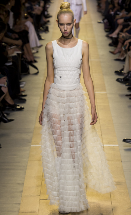 Our top 5 Designer shows Paris Fashion Week | Bisous Magazine